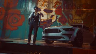 Cyberpunk 2077 Ford Mustang RTR Spec 5 at Cyberpunk 2077 Nexus - Mods ...