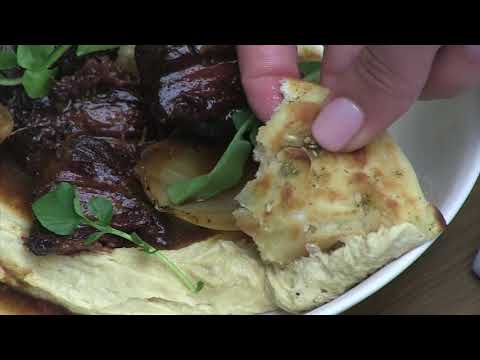 Hungry Hound: Aba in Chicago's West Loop