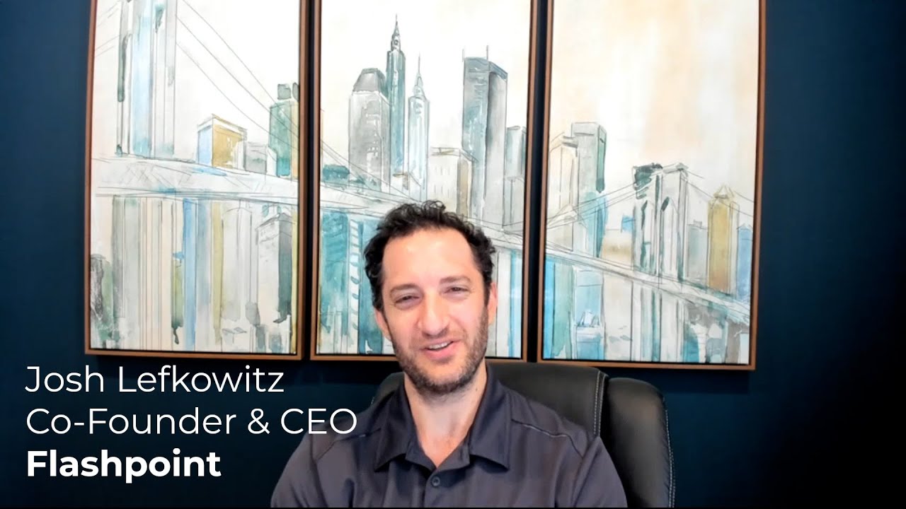 Smarter Threat Intelligence with AI: Flashpoint