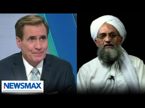 Pentagon spokesman provides proof that Ayman al-Zawahri is dead