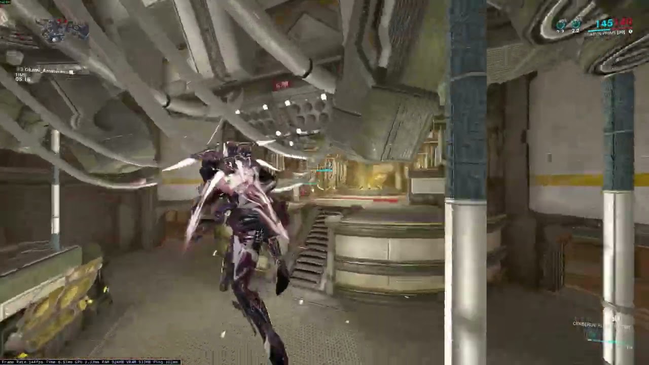 Warframe - Conclave 310 - But with Controller (2)