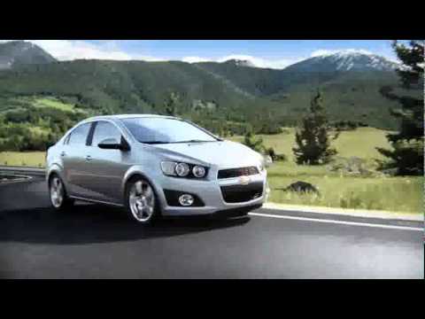 Vision Automotriz El Chevrolet Sonic llega a México.avi