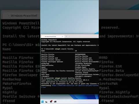 Instalar desde Línea de comandos (CMD) windows #windows #install #cmd #bash #code