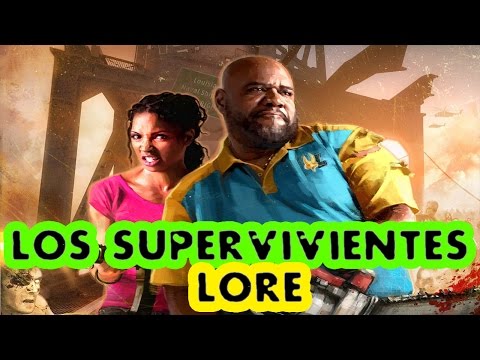 Steam Community :: Video :: Left 4 Dead Lore//(Historia)//Los ...