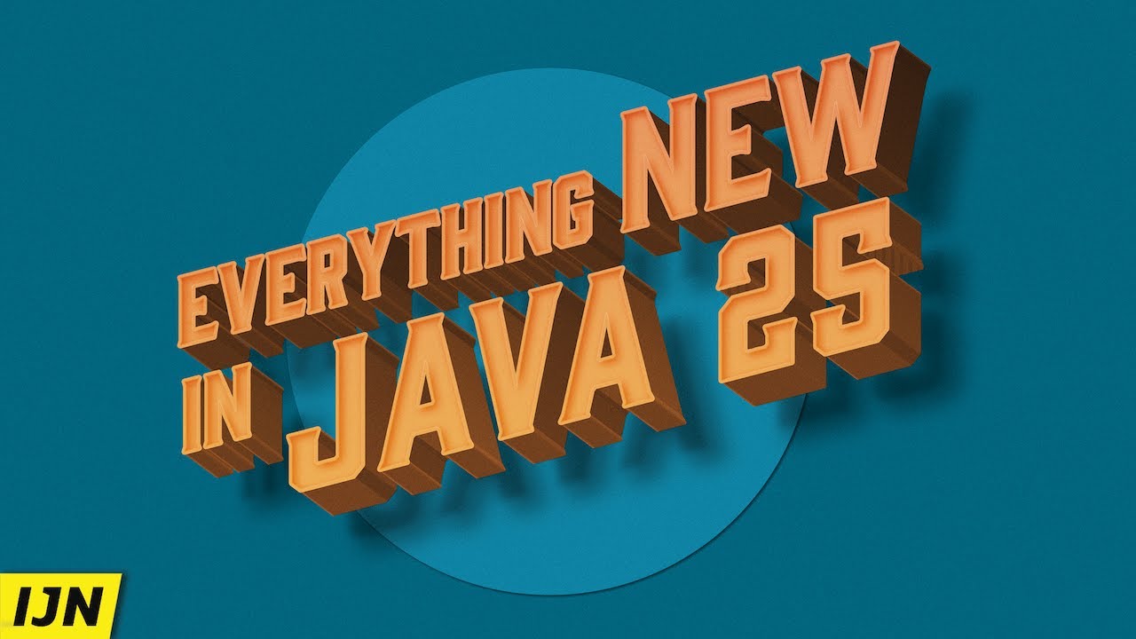 What’s New in JDK 25? Full Release Notes Breakdown - Inside Java Newscast #98