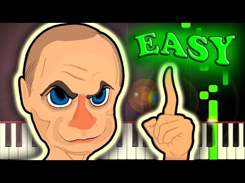 RA RA RASPUTIN – Easy Piano Tutorial | Sheet Music Boss