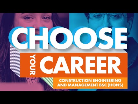 Construction Engineering and Management BSc (Hons)