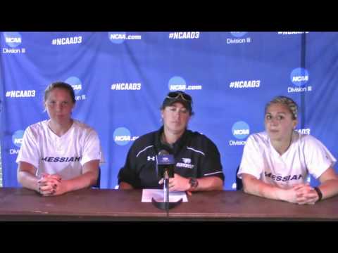 2016 NCAA Division III Softball Championships - Game 4 - Messiah College