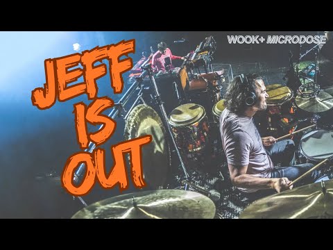Jeff Arevalo and Goose Part Ways
