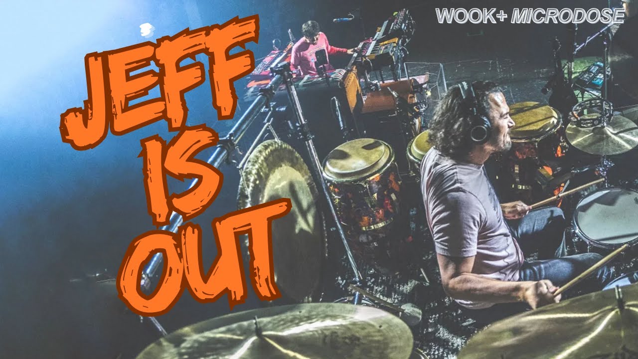 Jeff Arevalo and Goose Part Ways