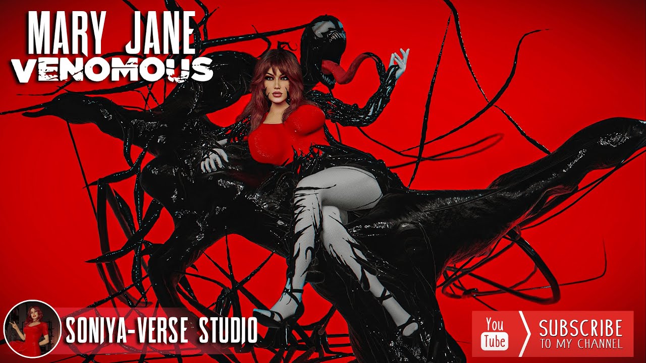 Mary Jane Venomous