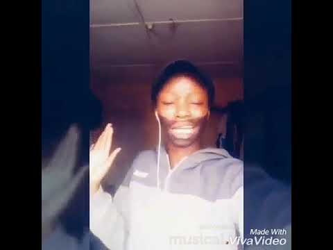 Just a little lip sync on musically before it became tiktok