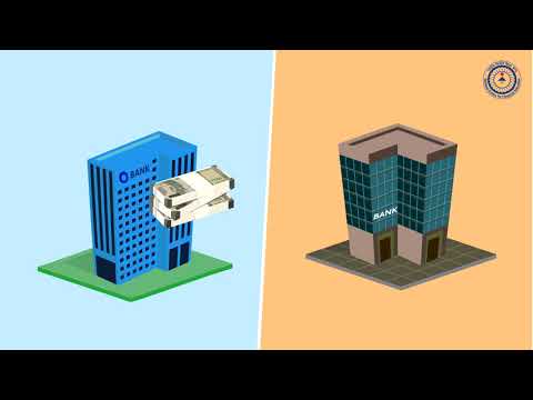 Meaning and Functions of a Bank