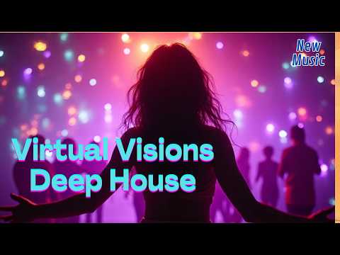 Virtual Visions Deep House - Dark Deep House, Dance, Deep House, Ethnic Arabic