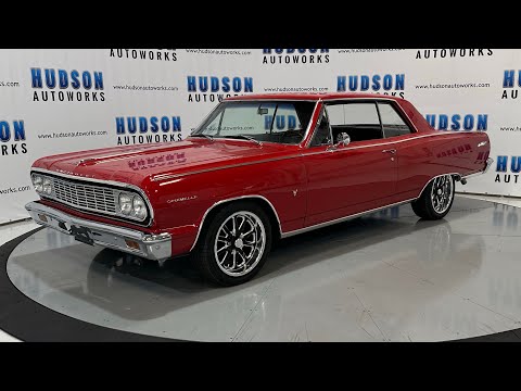 1964 Chevrolet Chevelle / For Sale / Vehicle Showcase