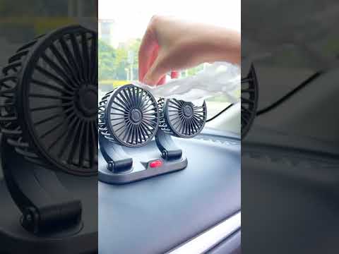 Mini fan for car | By Amazon ProBox