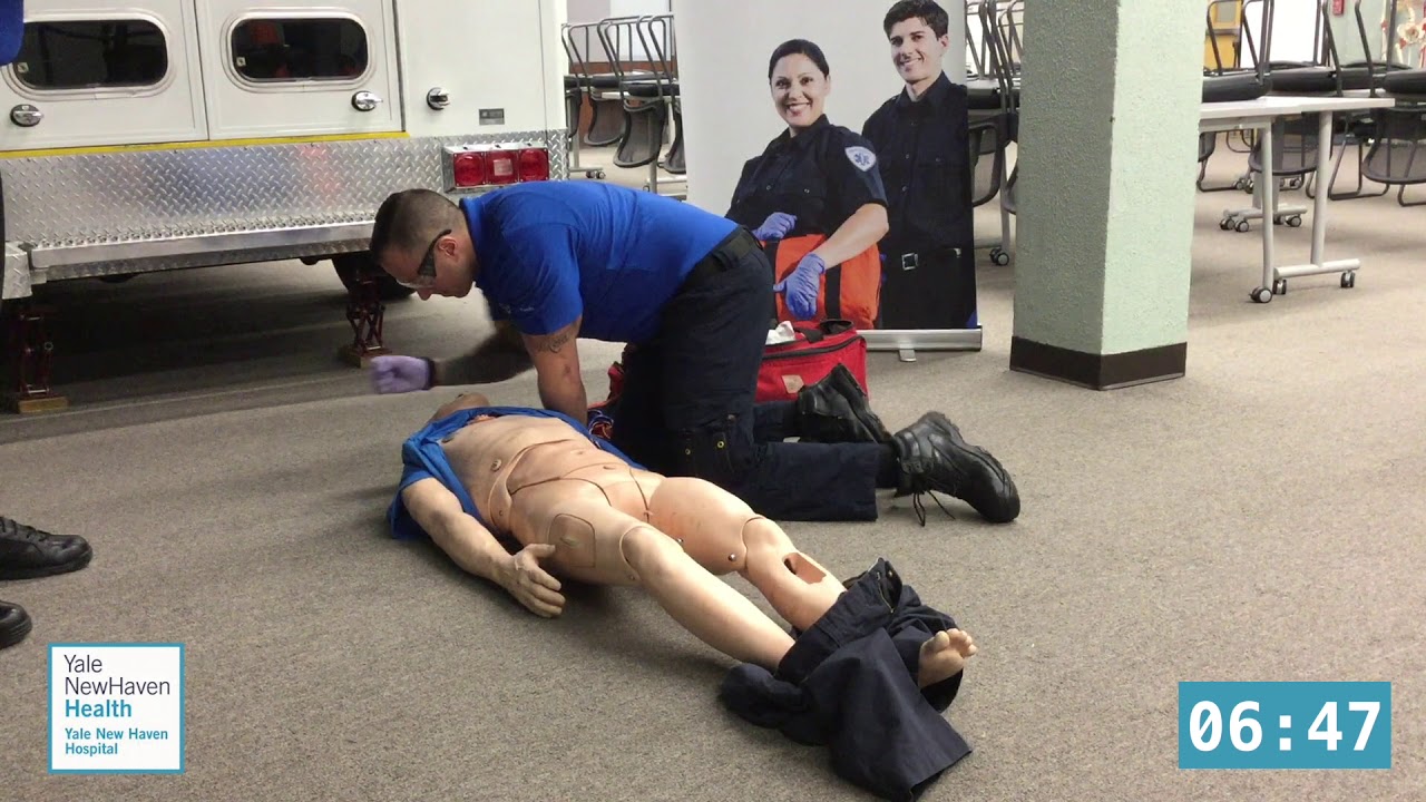 National Registry EMT Trauma Patient Assessment/Management