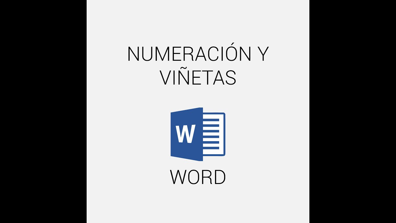 Crea listas visiblemente más atractivas con numeración y viñetas en Word │ NVPERU