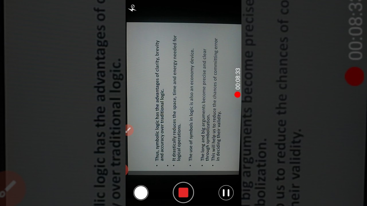 Symbolic logic 6 sem philosophy Kerala university Malayalam PowerPoint with audio