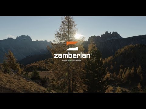 Zamberlan - Handmade Philosophy - Since 1929