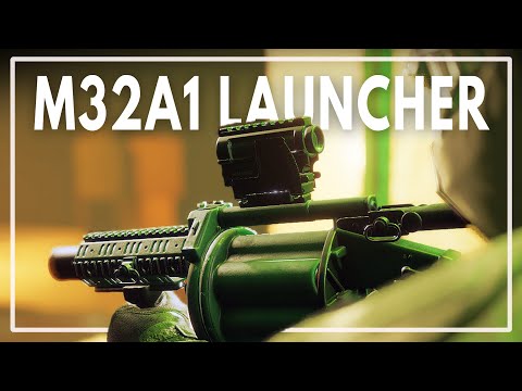 Steam Community :: Video :: Ready or Not Update! The M32A1 Launcher