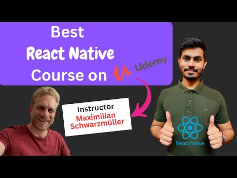 Best React Native Course Review | React Native - The Practical Guide