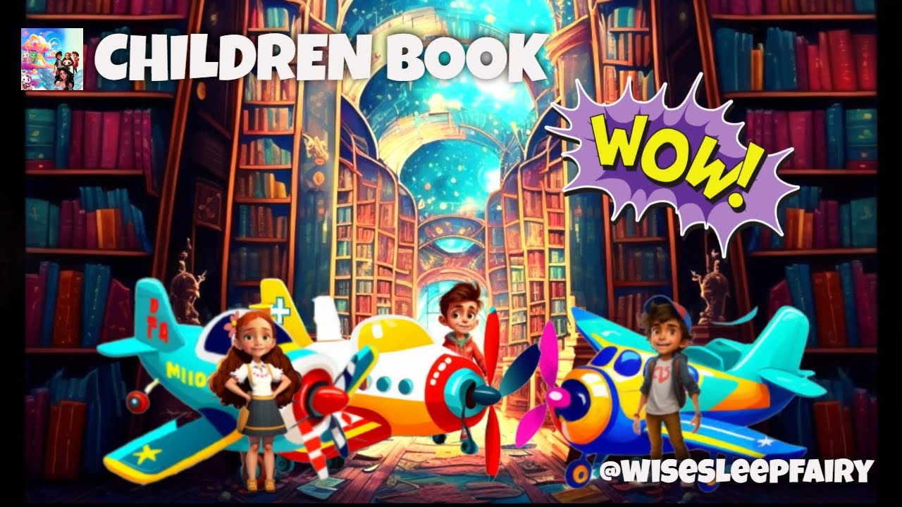 Join the Solution Squad with the Wise Sleep Fairy and Save the Day!🌊🐳♥