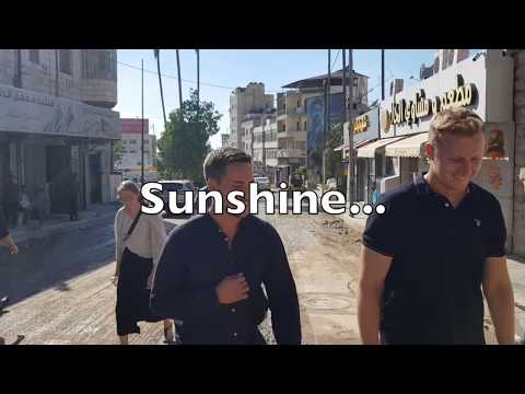 New Friends in Ramallah : Fast City Guide