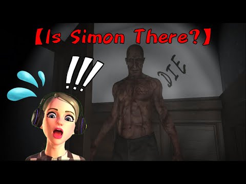 Steam Community :: Video :: 【実況】Is Simon There?というホラーゲーム Indie Horror Game