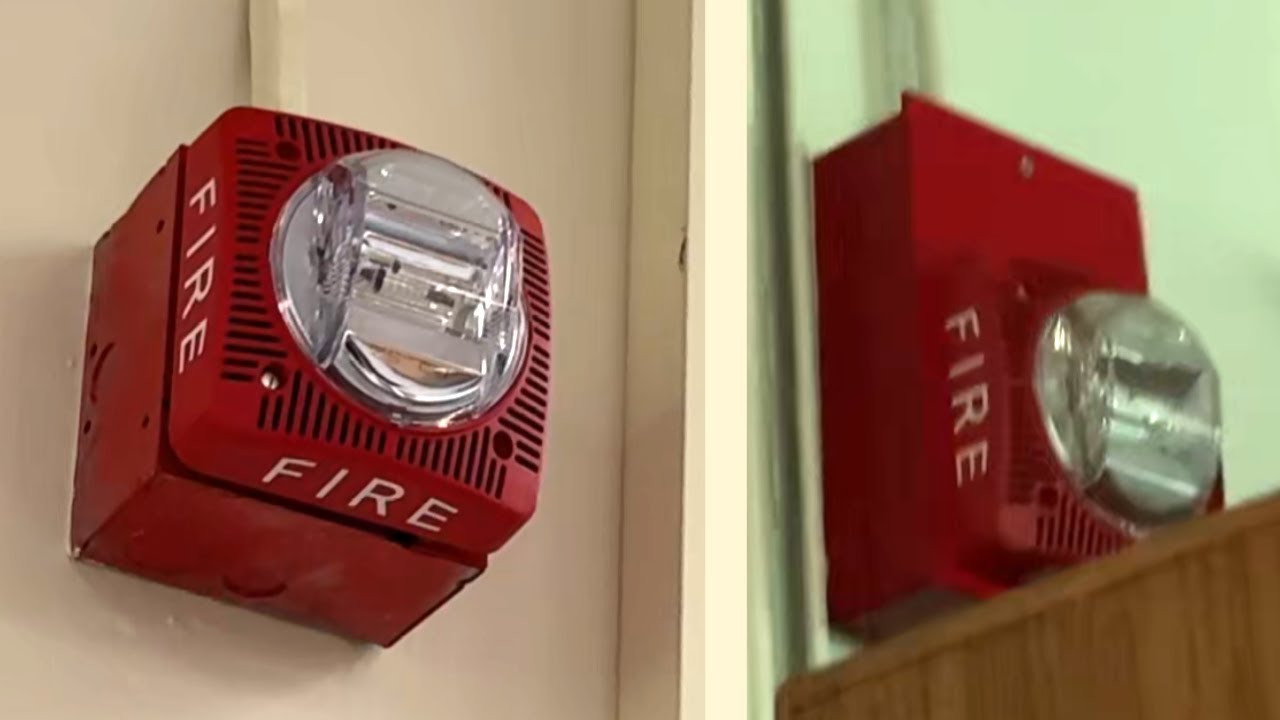 2025 Engineering Fire Alarm Test 3