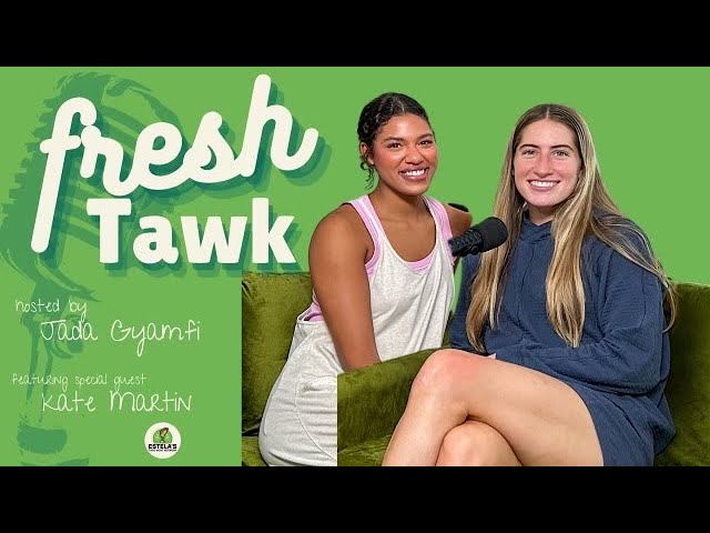 “I just hit every part of my body”: Ex-Iowa star Kate Martin looks back ...