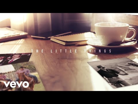 George Strait - The Little Things (Official Audio Video)