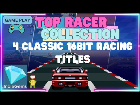 Steam Community :: Video :: 🚗** TOP RACER COLLECTION **🚗 ¦ Edited Game ...