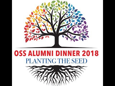 #JazaTable at OSS Annual Dinner 2018