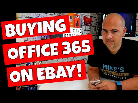Buy Microsoft Office 365 License Cheap On Ebay