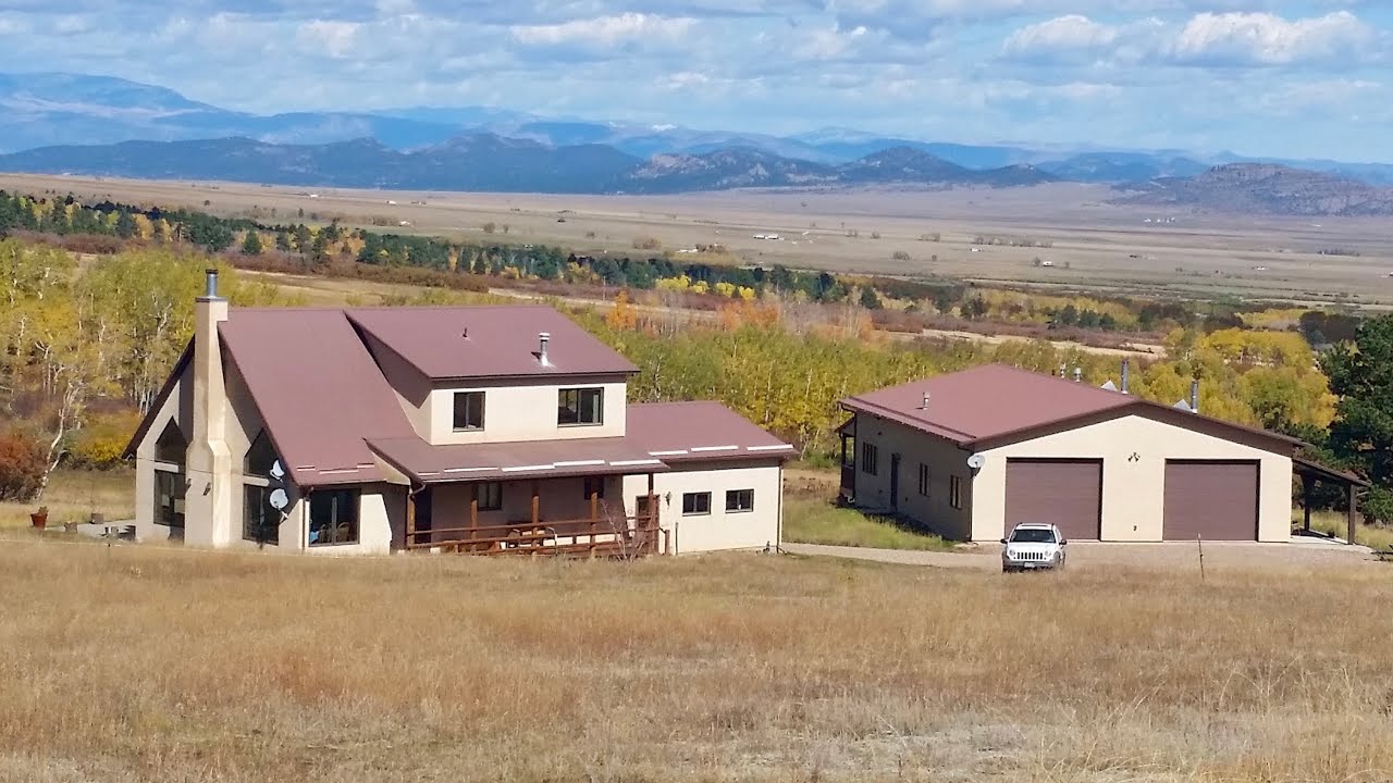 4870 CR 140 Westcliffe, CO 81252