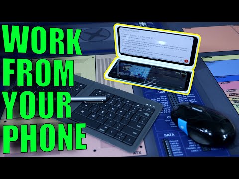 Work From Home? Don't Forget Your Phone!