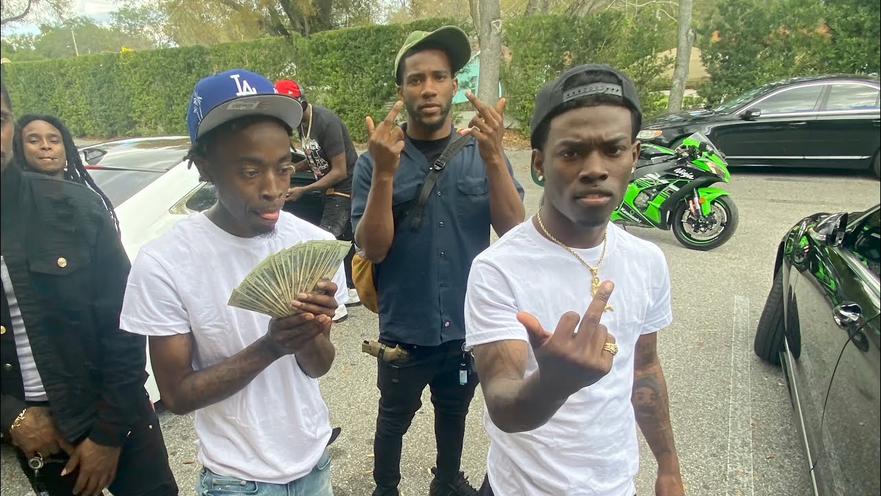 Big Ammo X Lil Chuk - Bigger Shyt (Official Video)