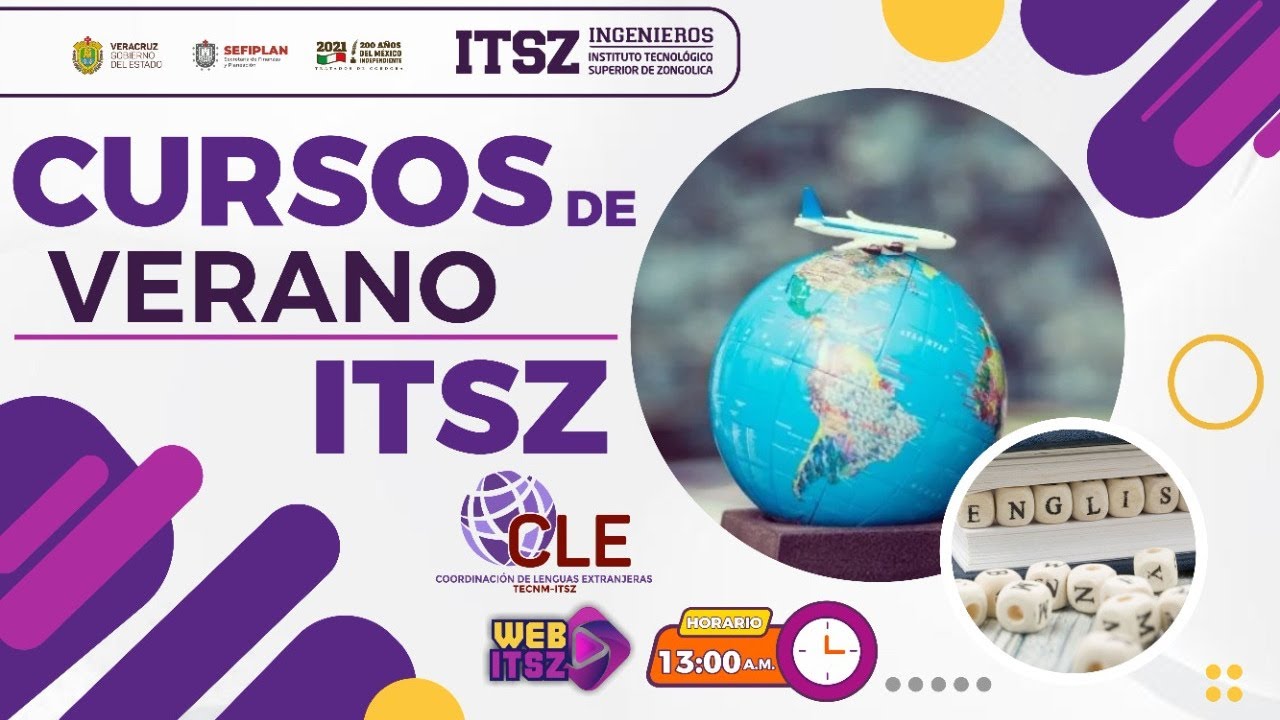 Cursos de Verano CLE ITSZ