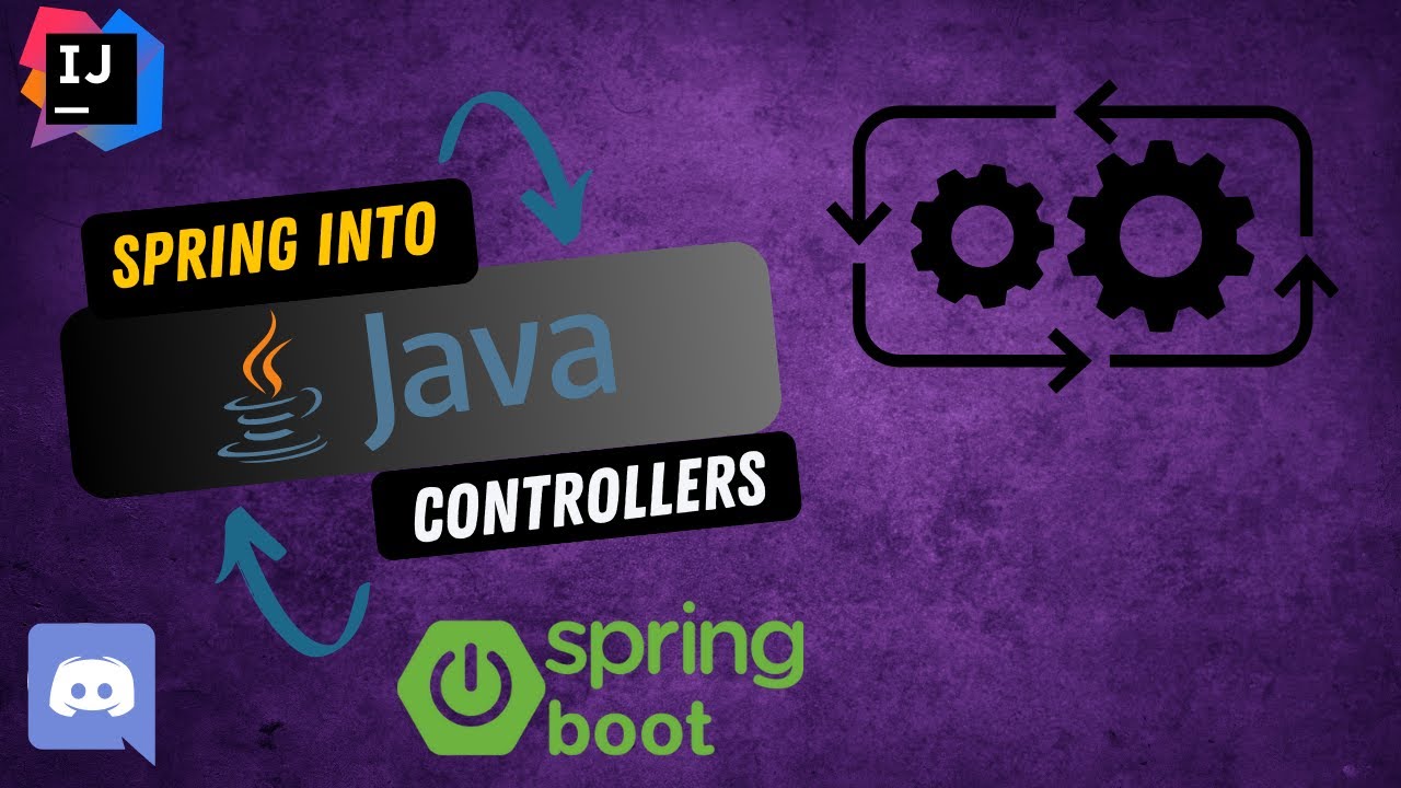 Spring into Java - Controllers