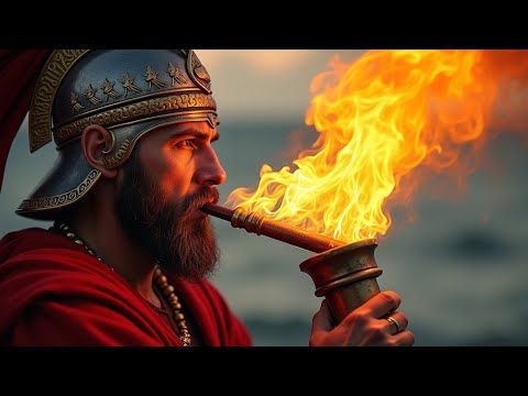 Greek Fire Was The Weapon That SAVED An Empire