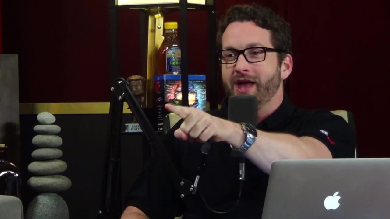 Rooster Teeth Podcast #259 - Highlights