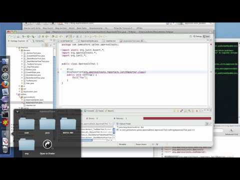 Let's Play TDD #44: Dis Approvals