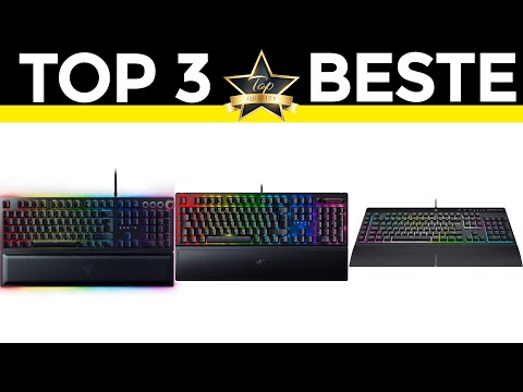 Gaming Tastatur Test 2023 ๐ TOP 3 beste Gaming Tastaturen