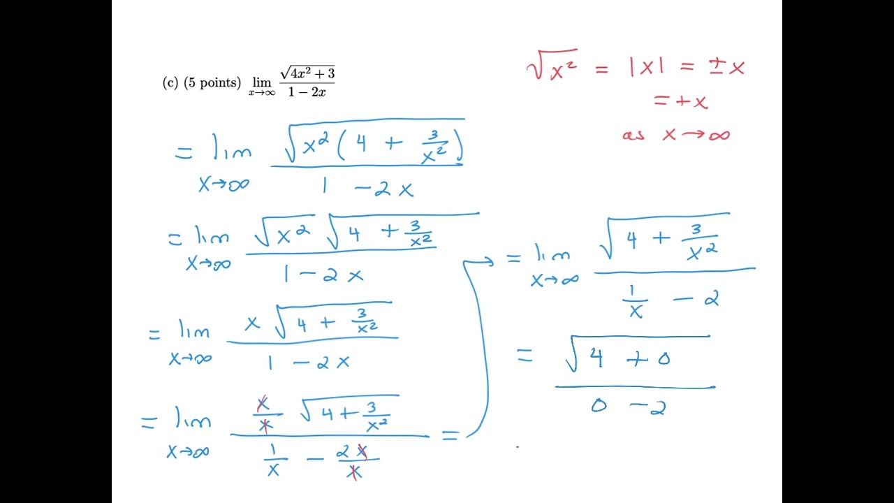 Math 131 Exam 1 Fall 2020 Solutions