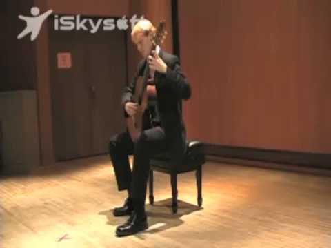 Paganini's Grand Sonata (Excerpt)