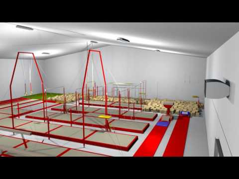 software for Gymnastics facility design – Gymnastics Coaching.com