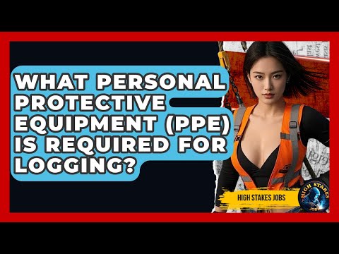 What Personal Protective Equipment (PPE) Is Required For Logging? - High Stakes Jobs