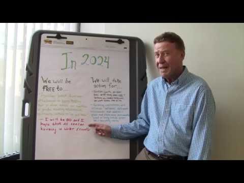 #My2024: GLAD Staff's Visions for LGBTQ Futures