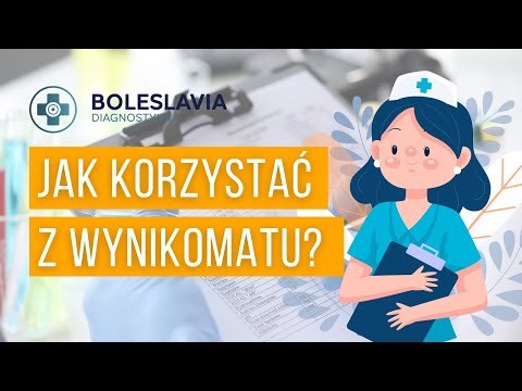 Boleslavia Diagnostyka - Instrukcja Wynikomat